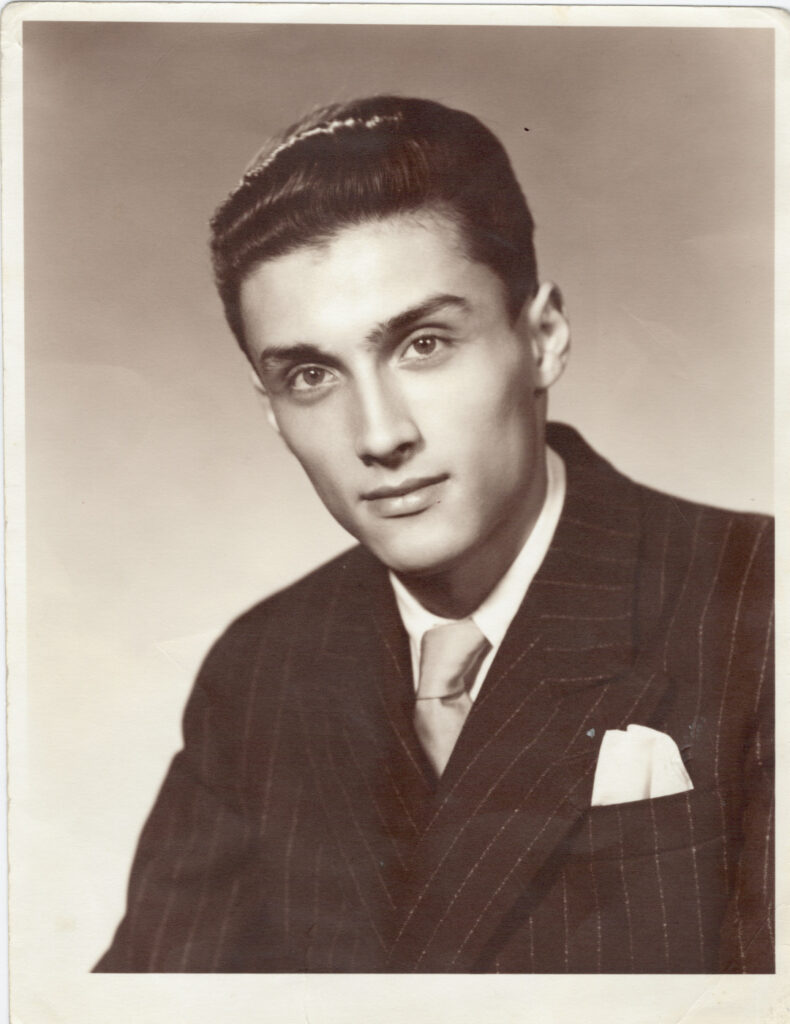 Ivan Genov – Pohřební služba Navrátil